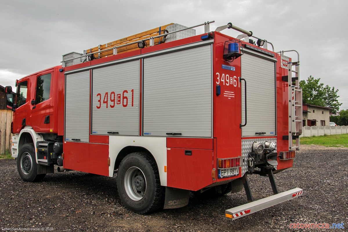 349 E 61 Ratownicza