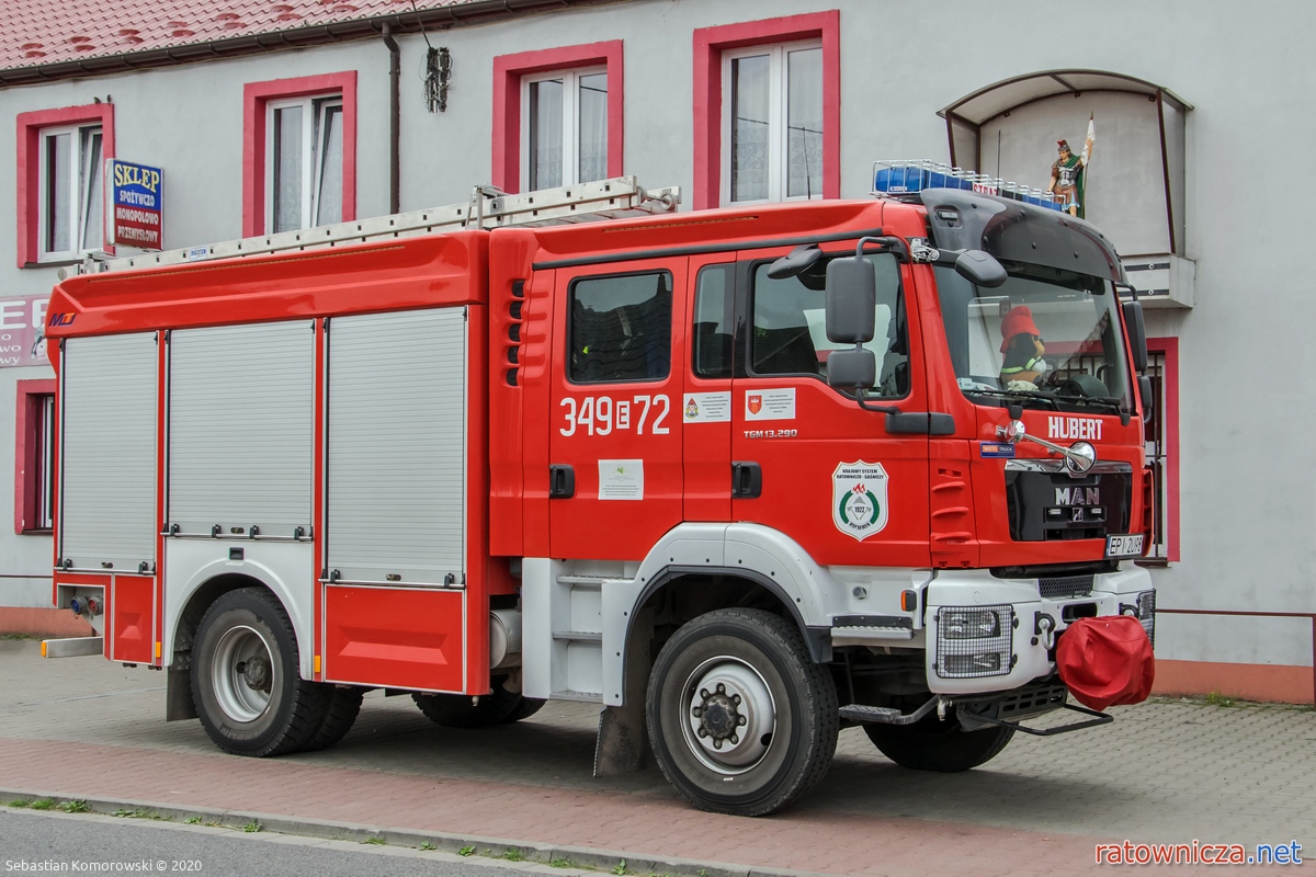 349 E 72 Ratownicza